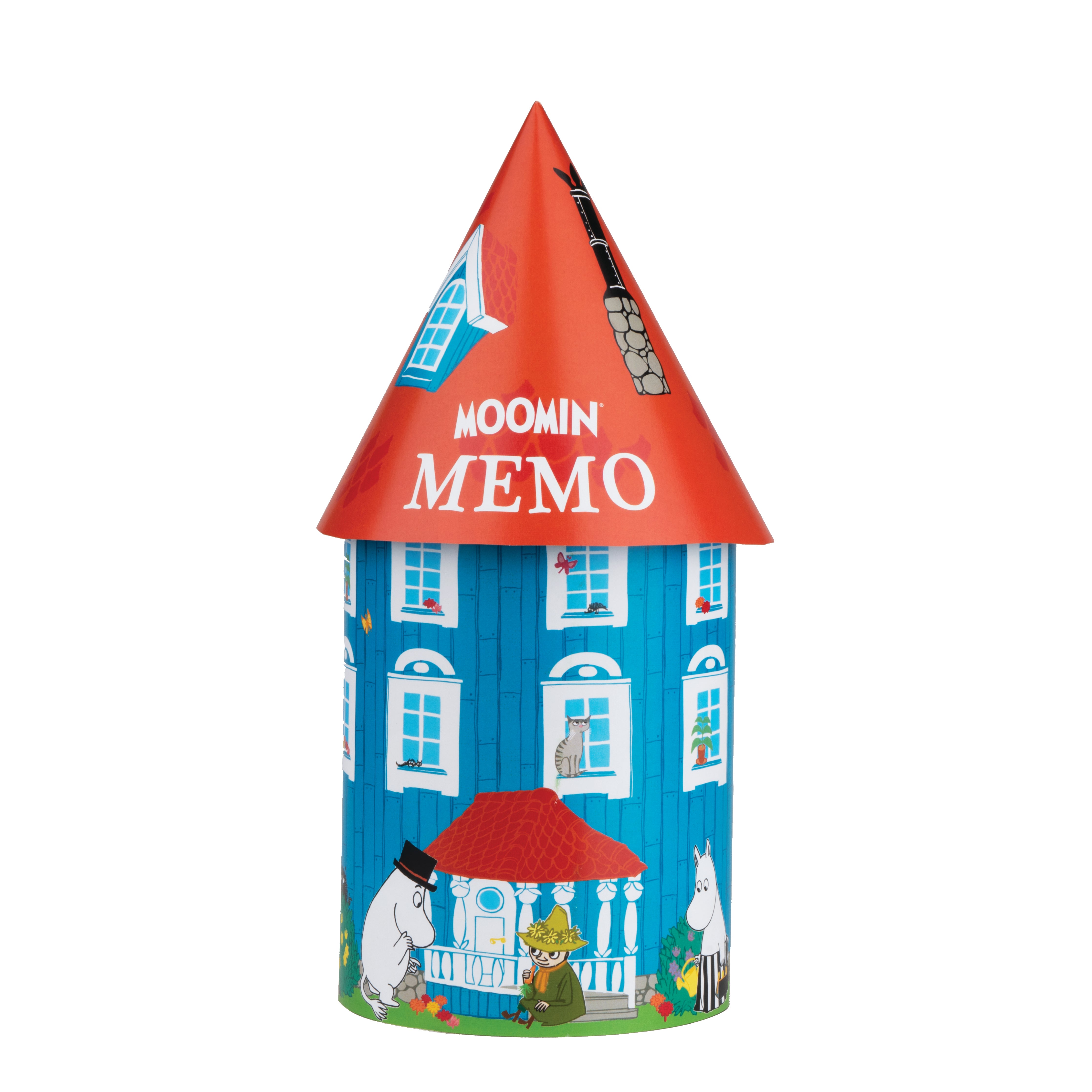 Moomin Memo House – barbotoys